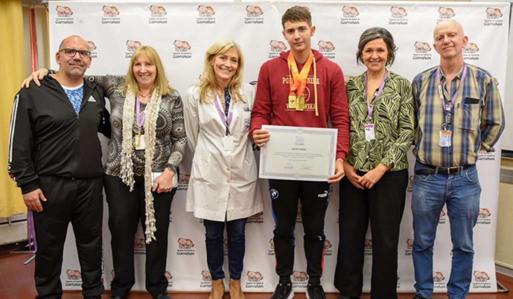Mateo Cócaro: un campeón de la vida y de la natación - Gustavo Mendez